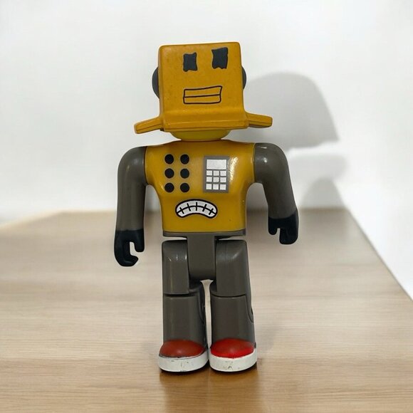 Jazwares | Toys | Roblox Jazwares Series Mr Robot No Code | Poshmark